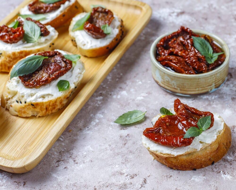10 Recetas de Canapés Gourmet con Queso | ElVelonGourmet